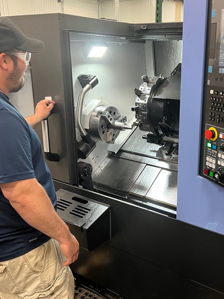 Q-Tech Mfg, LLC – Quality Precision Machining Services